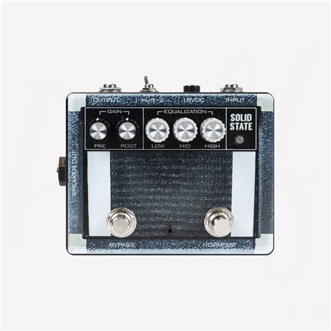 Acorn Amplifiers Solid State Amppreamp Le Secret De Studio De