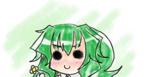 東方 Sai練習 結城私心のイラスト Pixiv