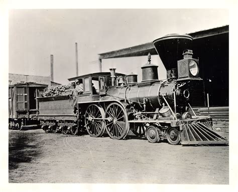 Steam Locomotives
