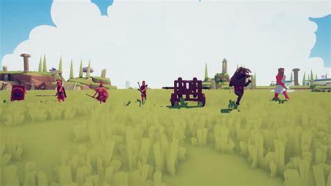 Ancient Faction Totally Accurate Battle Simulator Wiki Fandom