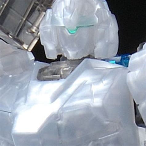 Hguc 1144 Rx 0 ユニコーンガンダム（ユニコーンモード）パールクリアver ガンプラはじめました 1144マニア
