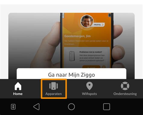 Inloggen Op Modem Of Wifi Versterker Klantenservice Ziggo