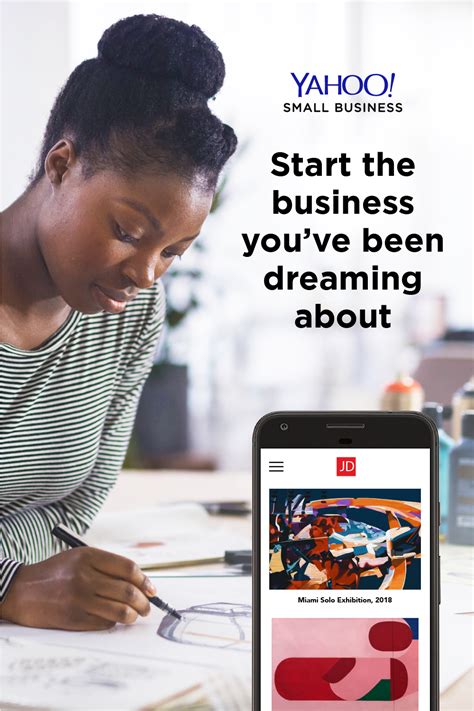 Yahoo Small Business Has The Tools You Need To Get Your Business Online