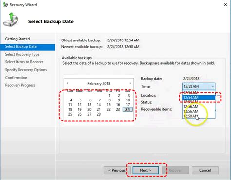 Recover Deleted Files Windows Server 2016 4 Proven Methods