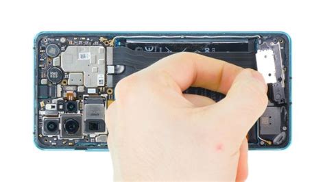 Huawei P Pro Battery Repair Guide IDoc