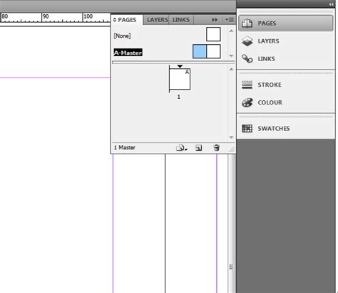 Indesign Training Tutorial Creating Templates In Indesign Cs5