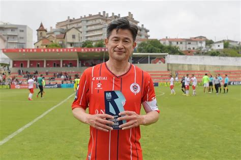 Quem é O Jogador Mais Velho Do Mundo Em Atividade Arquibaldos