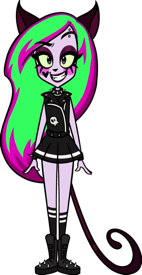 Teen Z Punk Pinky By Realteen Zack On Deviantart