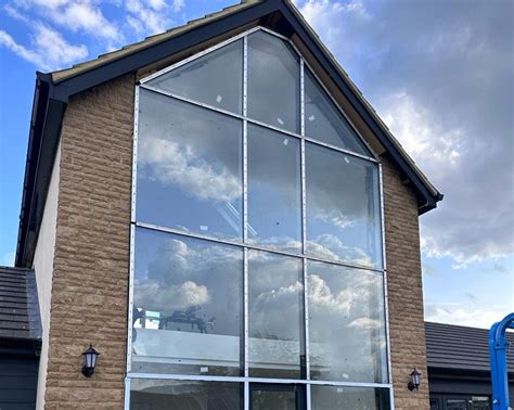 Northamptonshire Aluminium Curtain Walling Nation Windows Ltd