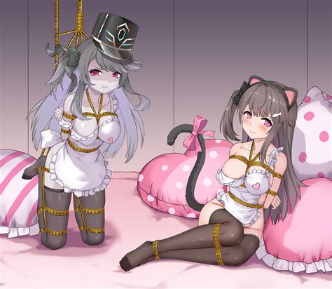 Haimei Pamiat Merkuria Azur Lane Pamiat Merkuria Mercurial Chocolate Love Azur Lane