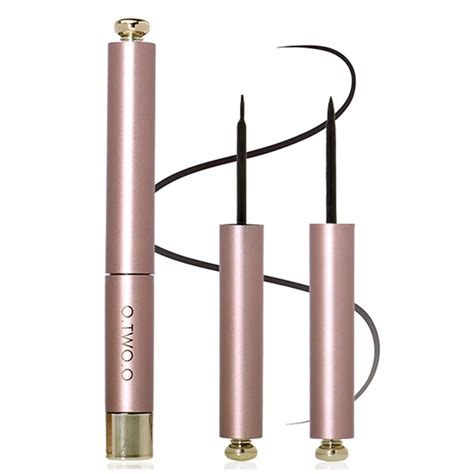 Natural Waterproof Eyeliner Smudge Proof Long Lasting Pencil Cosmetic