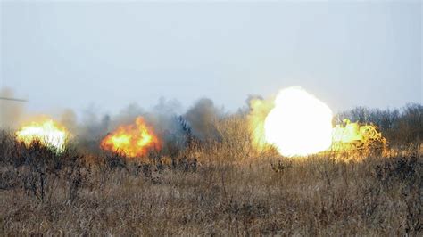 Украинские СМИ сообщили об ударах ВС РФ по объектам военной инфраструктуры Военное дело