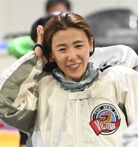 【住之江ボート・ヴィーナスシリーズ第8戦最終日 12r優勝戦】鎌倉涼 頂点は譲れない― スポニチ Sponichi Annex ギャンブル