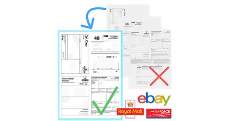 Postlabel Easy Bulk Printing Of Postage Labels