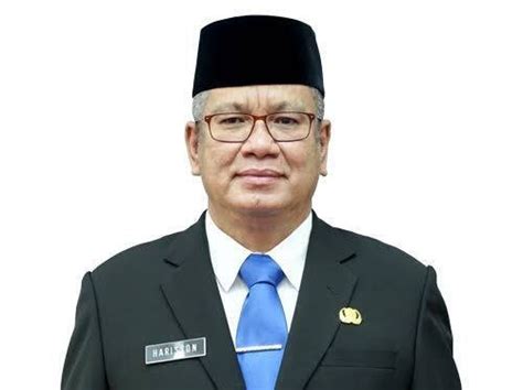 Sekda Kalbar Diusulkan Dprd Kalbar Menjadi Pj Gubernur Harisson Saya