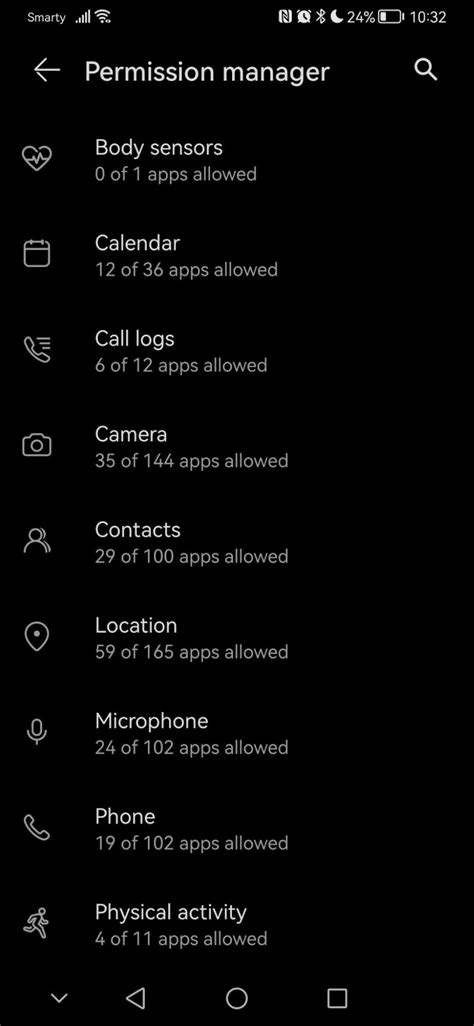 How To Control Android App Permissions