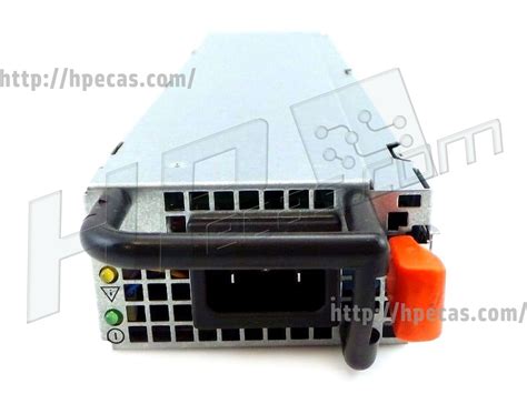 Dell Emc Poweredge 1950nx1950 Redundant Power Supply 670w 0d9761