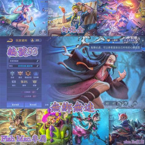Garena 傳說對決帳號 【30等】無無彌豆子 8591寶物交易網