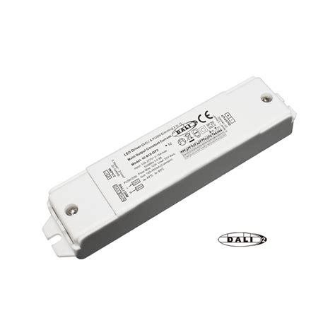 10w 20w 40w 60w Dip Switch Dali2 Dt6 Constant Current Dimmable Led Driver Renerge Custom Led