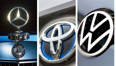 Las 10 marcas de coches más valiosas del mundo en 2020