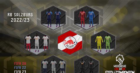 RB Salzburg Kitset