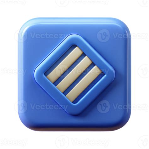 Quintessential Vintage Square Badge With Parallel Lines Crisp Edges