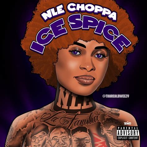 NLE Choppa Ice Spice Review By AnalVape Album Of The Year