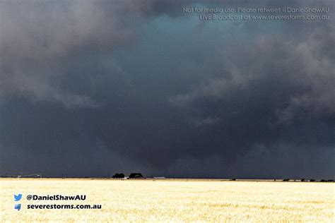 Daniel Shaw On Twitter Enhanced View Of The Tornado West Of Seminole