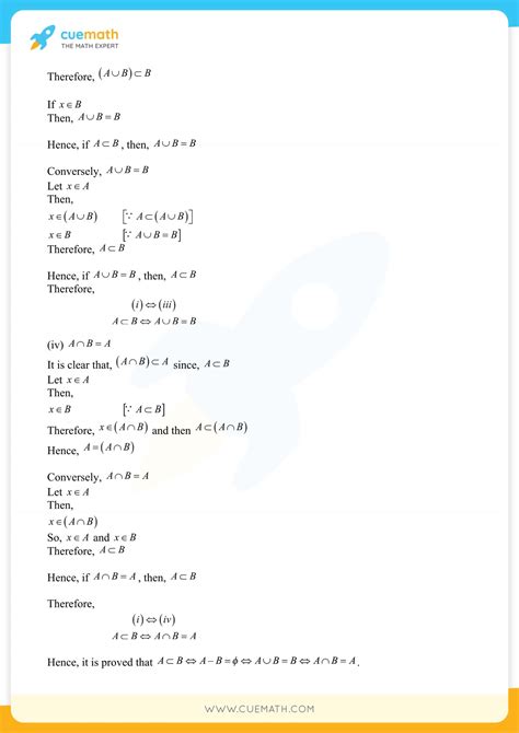 NCERT Solutions For Class 11 Maths Chapter 1 Miscellaneous Exercise