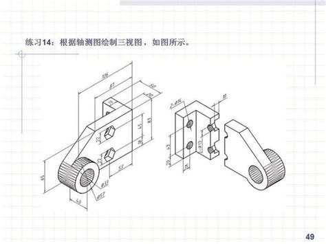 Cad图手绘 千图网