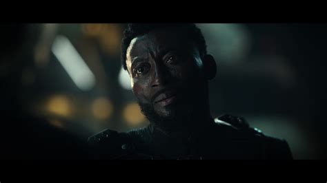 Auscaps Babs Olusanmokun Shirtless In Star Trek Strange New Worlds 2