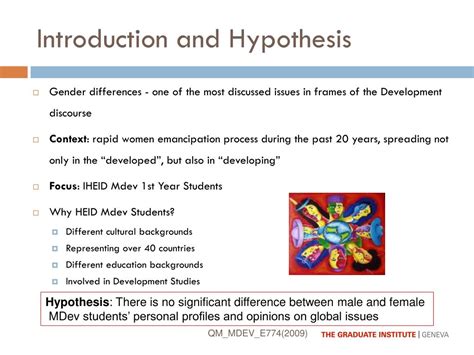 Ppt Quantitative Methods In Social Sciences E774 Powerpoint