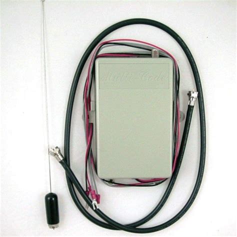 MultiCode Channel Volt Radio Receiver Multi Code MCS Amazon Com