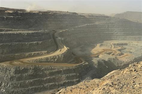 Saudi Mining Ministry Tenders 11 Sites In Eastern Province