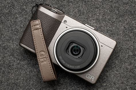 Ricoh Announces Gr Iii Diary Edition