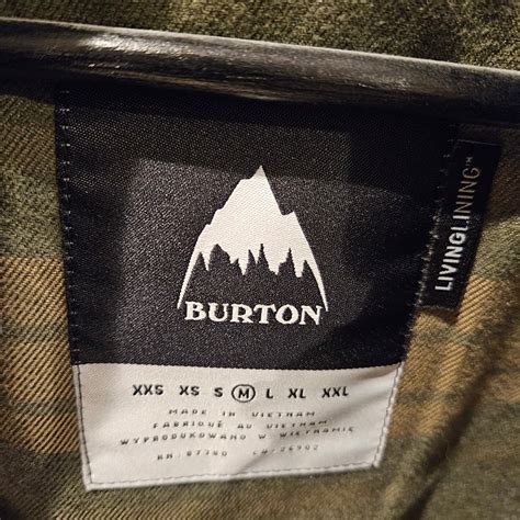Yahoo オークション BURTON バートン Mサイズ MB DUNMORE JK スノボ