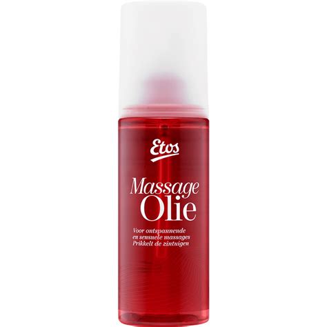Etos Massage Olie 125 Ml 125 Ml Etos
