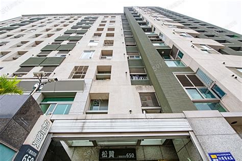 台北松贊花園廣場大廈社區相冊 591實價登錄