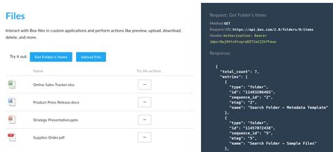 Boxs Seamless Approach To Api Documentation