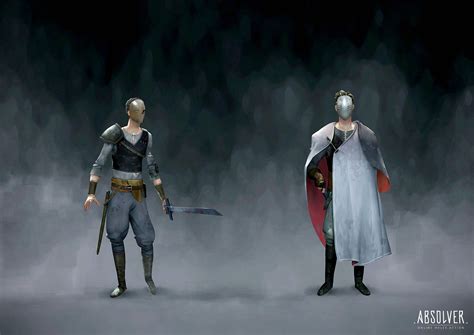Kung Fantasy Action Martial Rpg Absolver 1080p Fighting Warrior