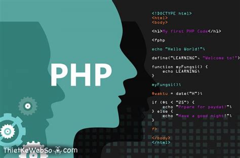 Ưu điểm Khi Lập Trình Web Với Php Và Mysql Thiết Kế Web Số