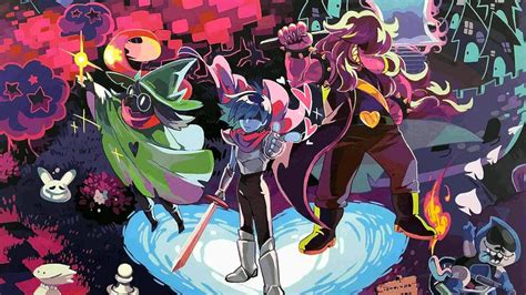 Why You Wont See Certain Deltarune Merch Anytime Soon