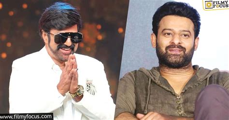 Unstoppable With Nbk Season 2 Special Arrangements For Prabhas
