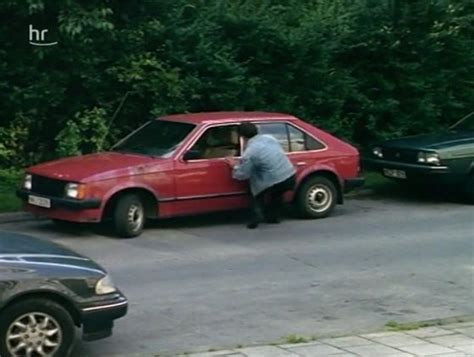 IMCDb Org Opel Kadett D In Der Fahnder