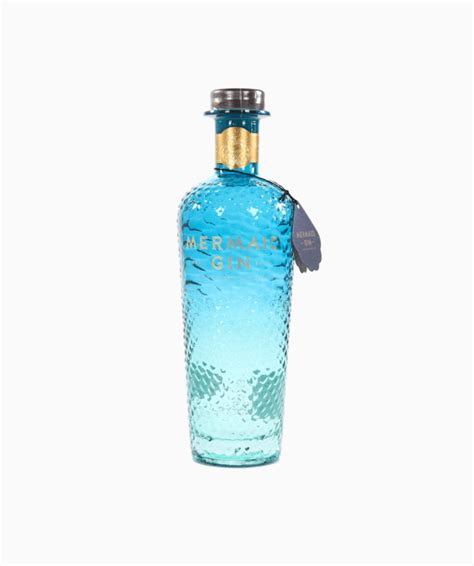 Isle Of Wight Mermaid Gin