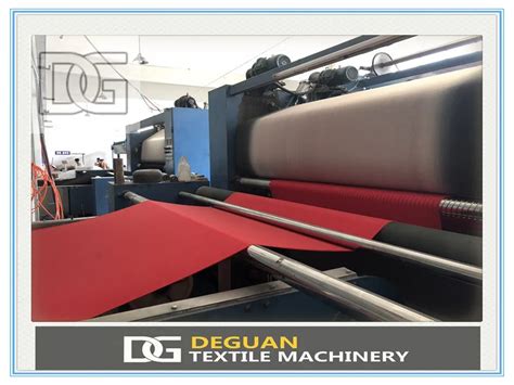 Textile Fabric Compactor High Efficiency And Versatility