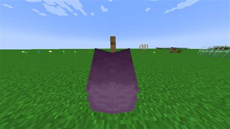 Chorus Elytra Minecraft Texture Pack