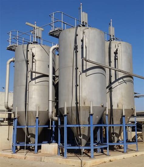 Girosand Moving Bed Sand Filters Superior Filtration