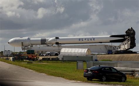 Spacex Puso En órbita Dos Satélites De La Nueva Fuerza Espacial De