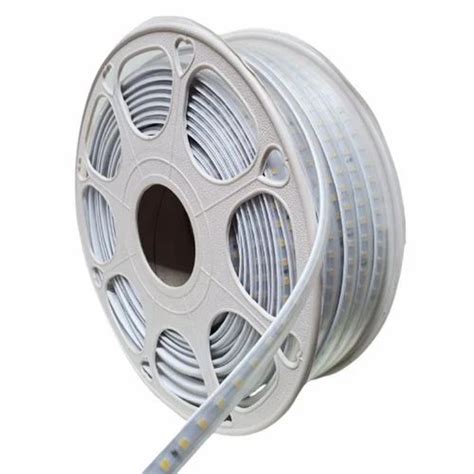 10m Pvc Flexible Led Light Strip For Decoration Corded Electric At Rs